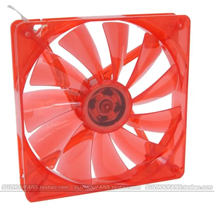 Li121425be-r4-a 12V 0.24a 140 * 140 * 25 14025 three wire cooling fan ...