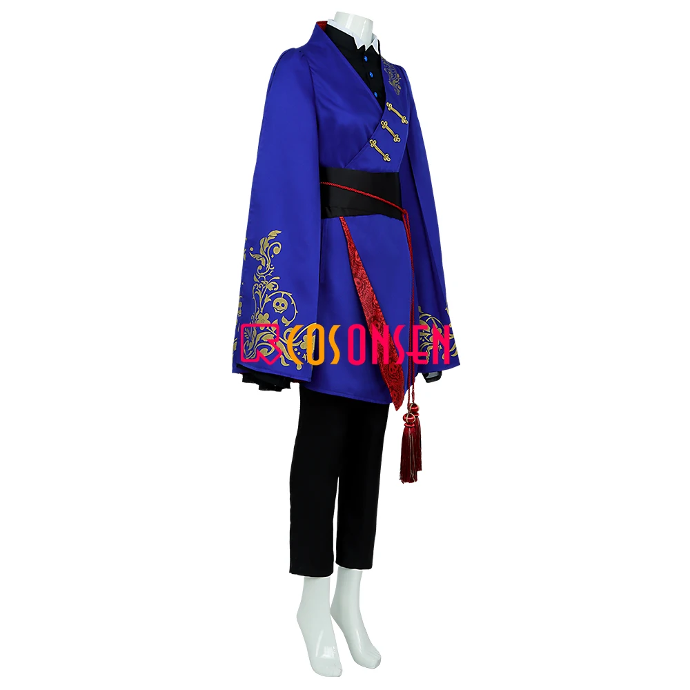 Sewing Twisted Wonderland Pomefiore cosplay patch Fiber Arts Art ...