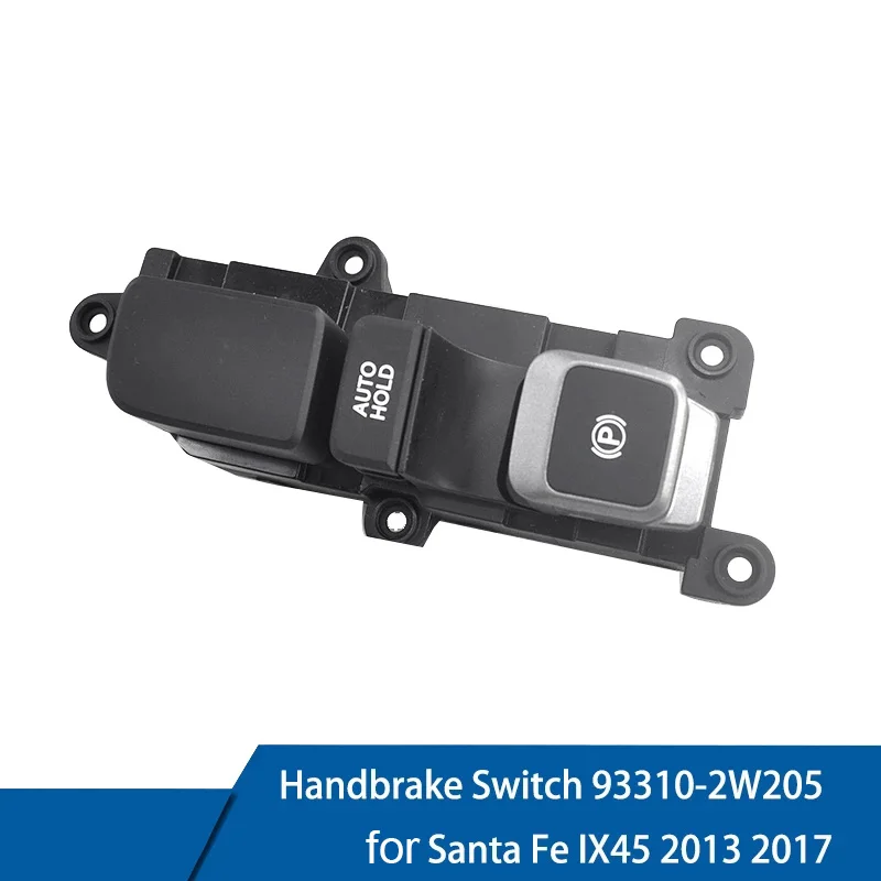 Car Handbrake Switch Parking Button Switch for Hyundai Santa Fe IX45 ...