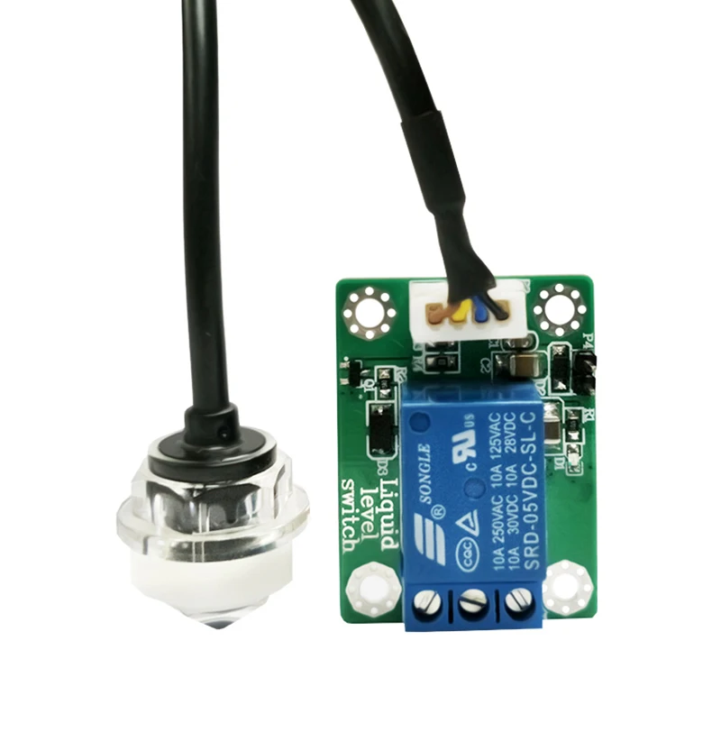 Dc 5v Precision Infrared Liquid Water Level Sensor Detection Switch ...