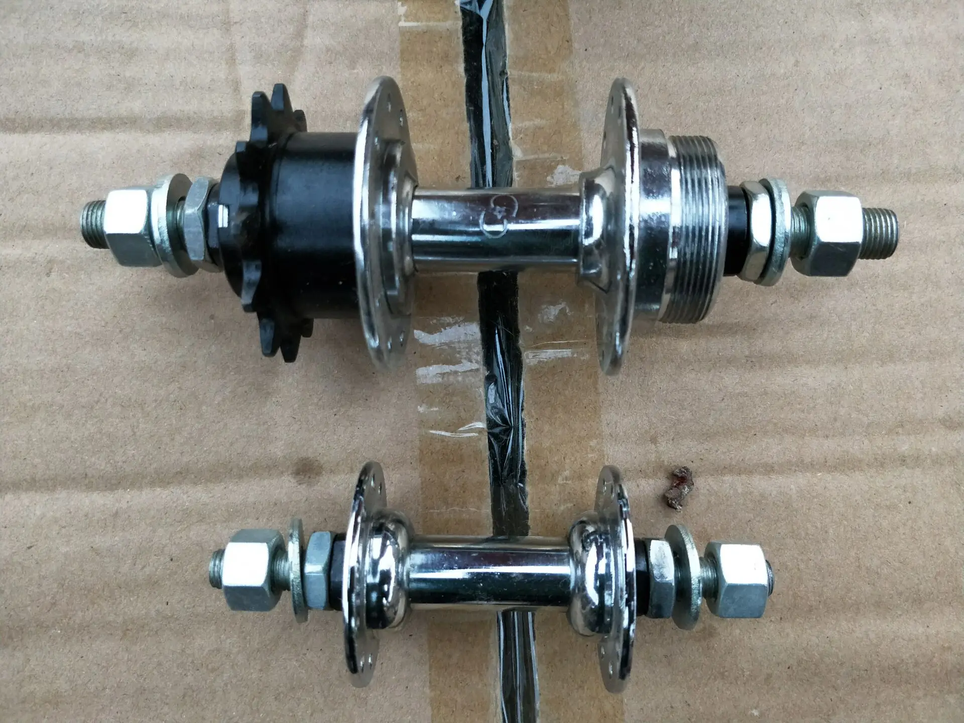 Conjoined-flying-hub-with-20-holes-and-11T-folding-axles-for-children-s ...