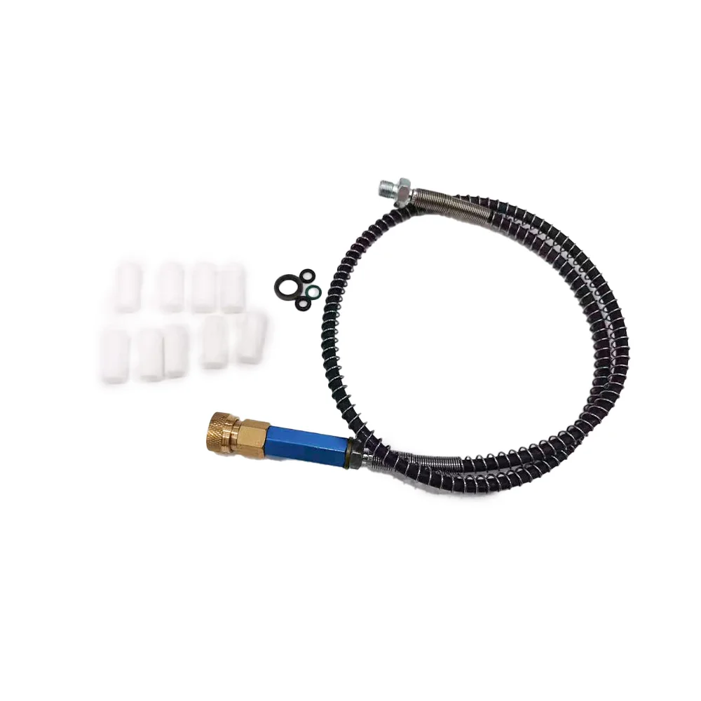 TUXING 300Bar 4500PSI PCP Air Compressor Air Pump Filter Oil and Water ...