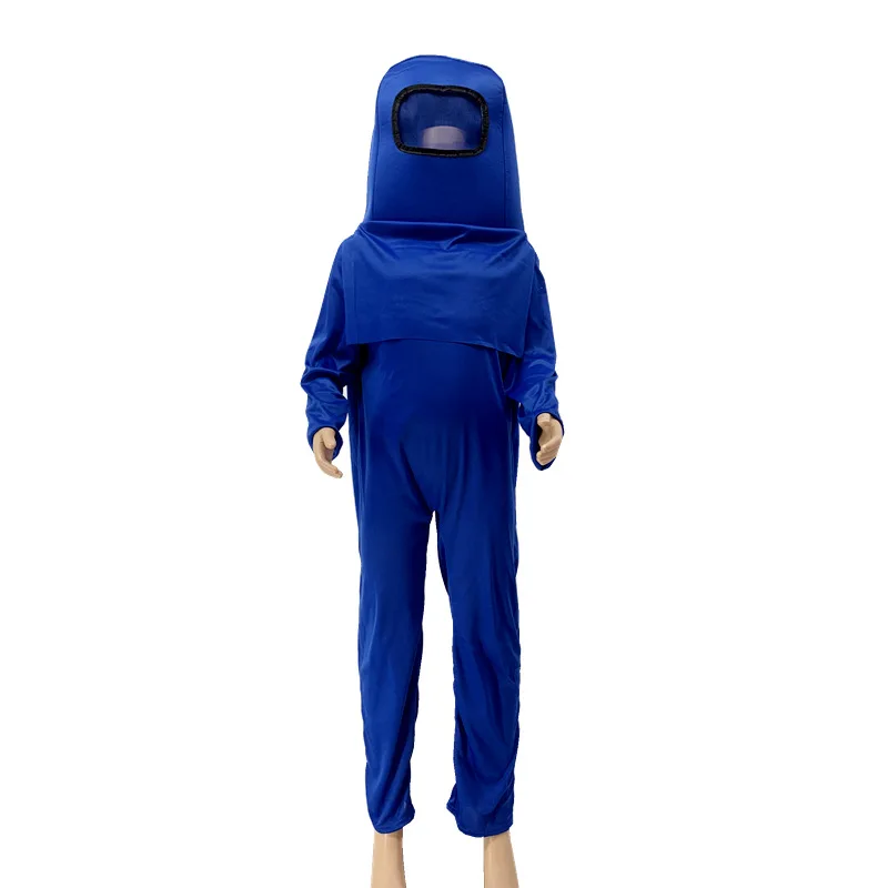 Games Among Us Role Play Dress Up Set Cosplay Costume For Kids ...