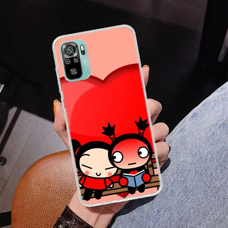 Pucca And Garu Cover Photo