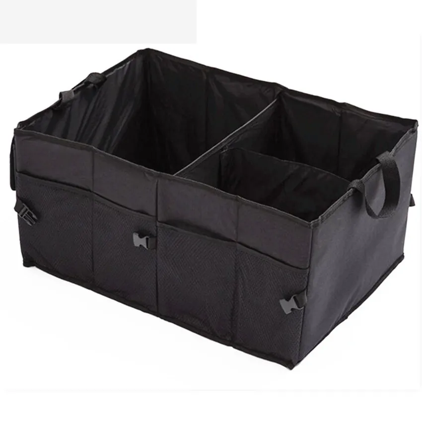 Large-Capacity-Car-Trunk-Organizer-Storage-Box-For-Volkswagen-VW-Polo ...