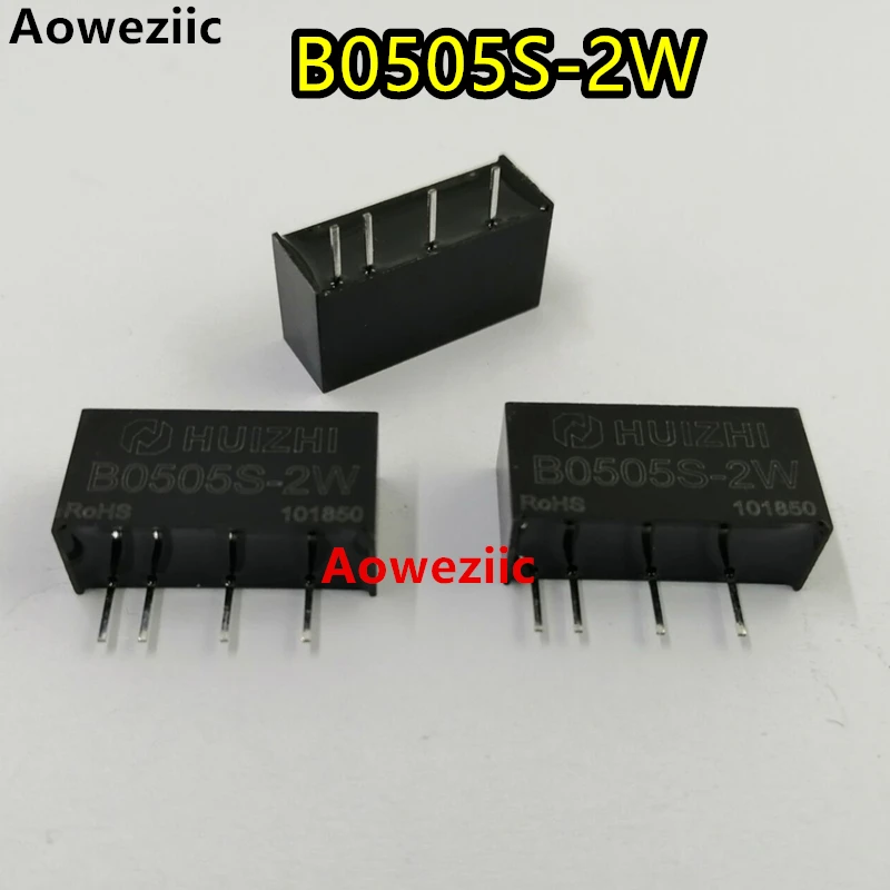 Aoweziic 2pcs B0505s-2w B0505s B0505 B0505s-2wr2 B0505s-2w 2w Dc-dc ...