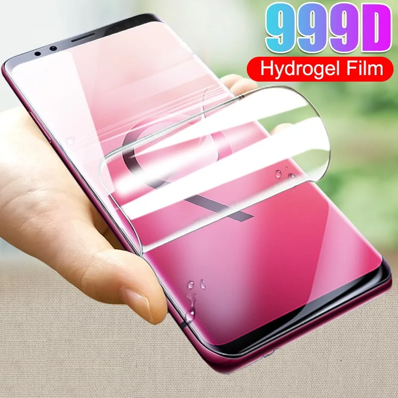 Película De Hidrogel Para Samsung Galaxy J2 Core Protector De Pantalla