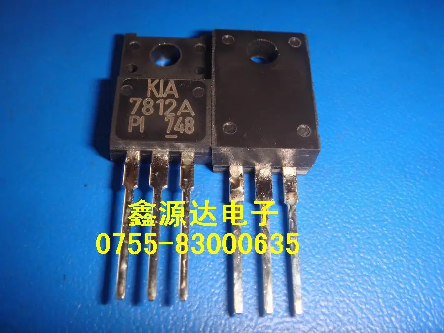 100% nuevo y Original KIA7812P KIA7812API U/P KIA7812API 7812A ...