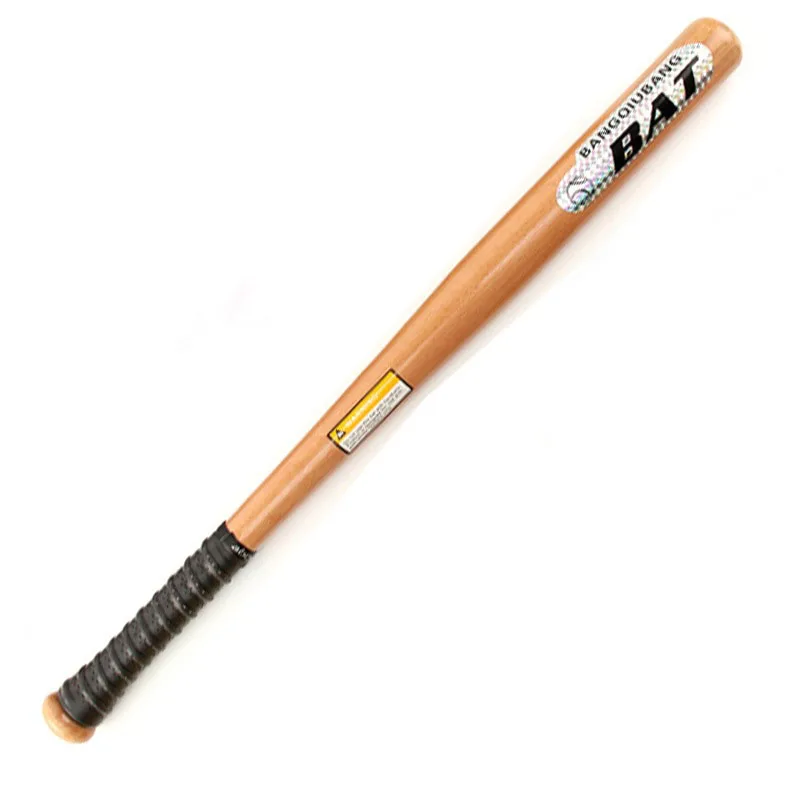 20-25in-Solid-Wood-Baseball-Bat-Professional-Hardwood-Baseball-Stick ...