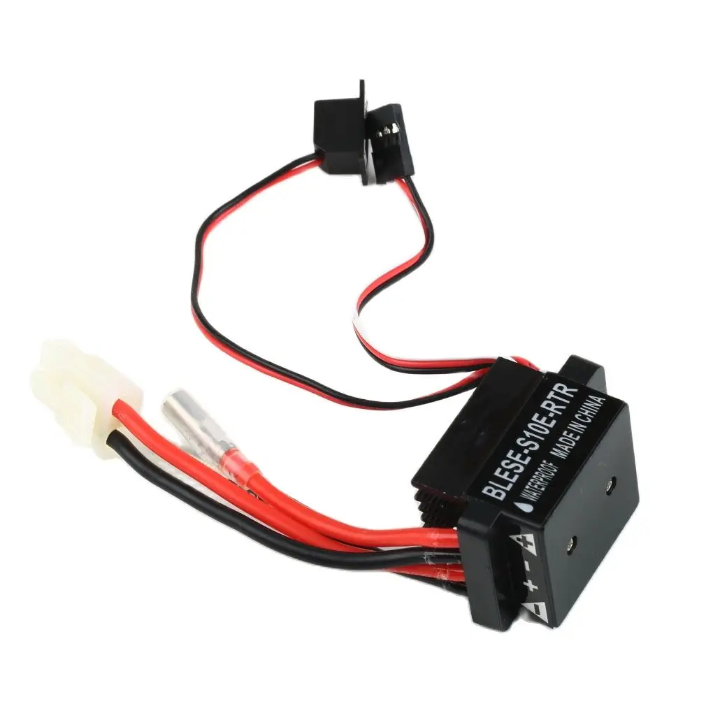 RC-Ship-Boat-R-C-Hobby-6-12V-Brushed-Motor-Speed-Controller-ESC-320A ...