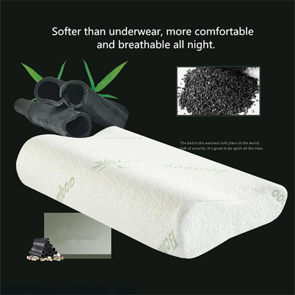 Coussin,orthopédique à mémoire de forme, pour les douleurs et la ...