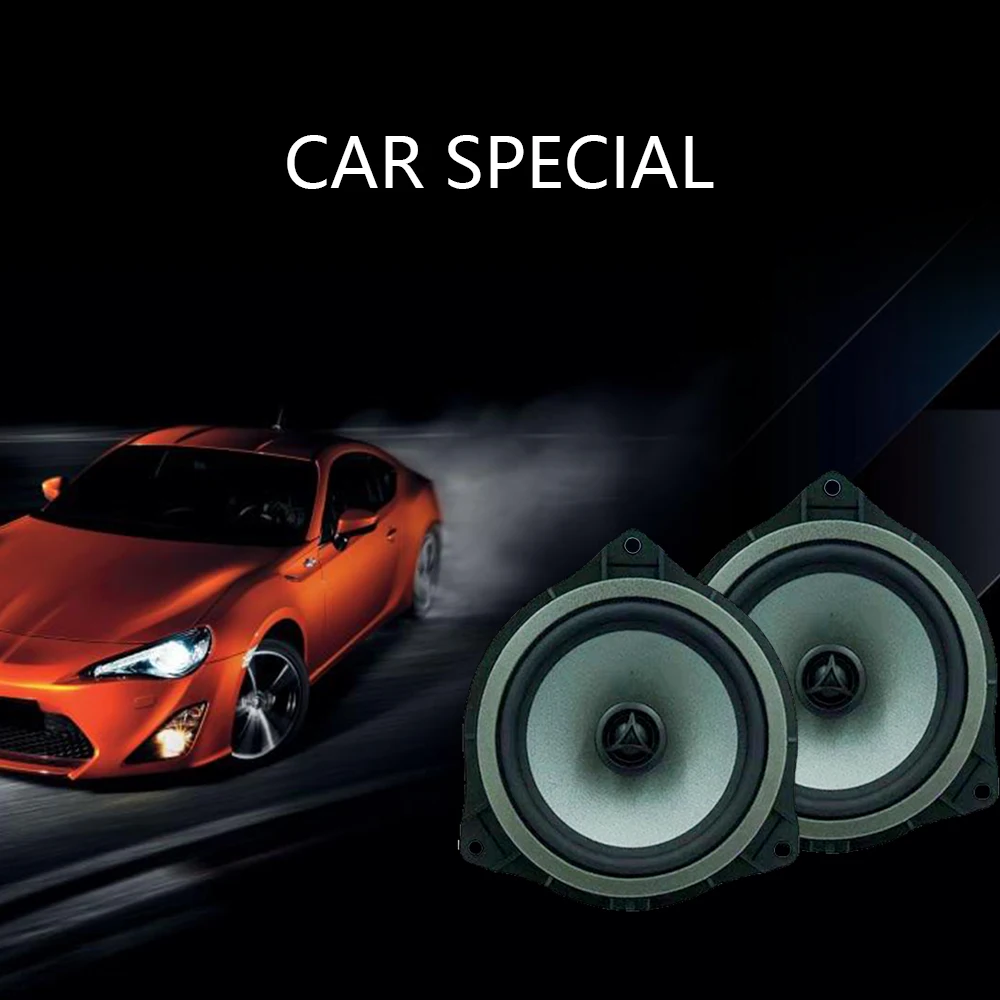 Coaxial midrange tweeter For Toyota FJ RAV 4 REIZ PRIUS CROWN COROLLA ...