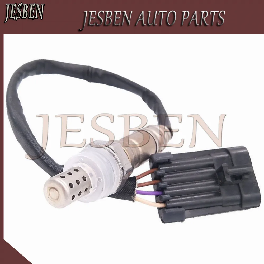 JESBEN Lambda Probe O2 Oxygen Sensor For CHEVROLET DAEWOO AVEO EPICA ...