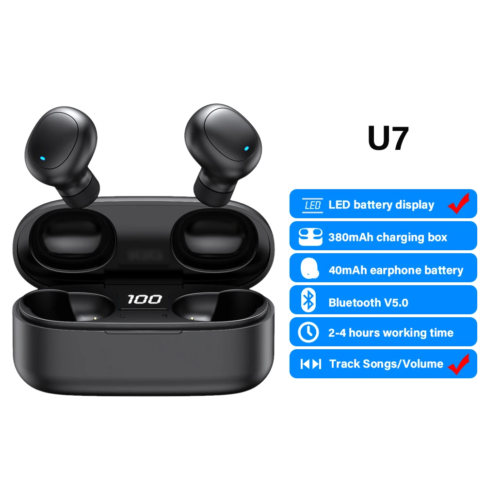 Dacom K6H Pro бутоны TWS True беспроводные наушники мини-копия ...