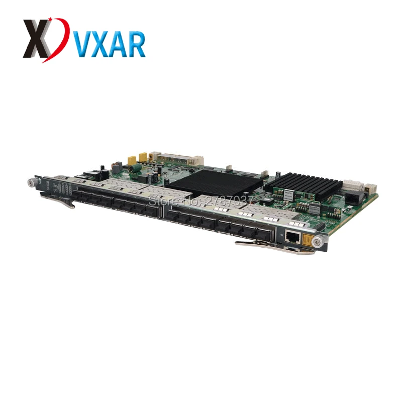16 SFP Modules Business Card GCOB 16 ports GPON GCOB for OLT AN5516-04 ...