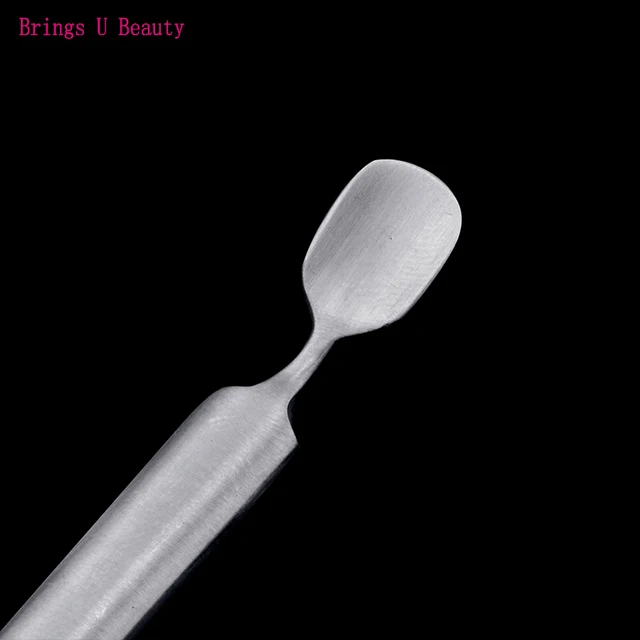 Plastic Spatula For Manicure