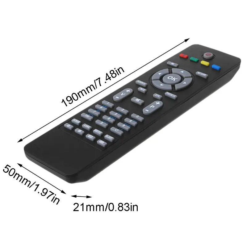 Universal RC-1825 Remote Control Replacement for Hitachi RC1825 CELCUS ...
