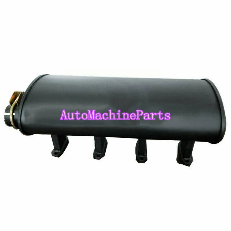 Exhaust Muffler 0210 3630 For DEUTZ F4L912 02103630