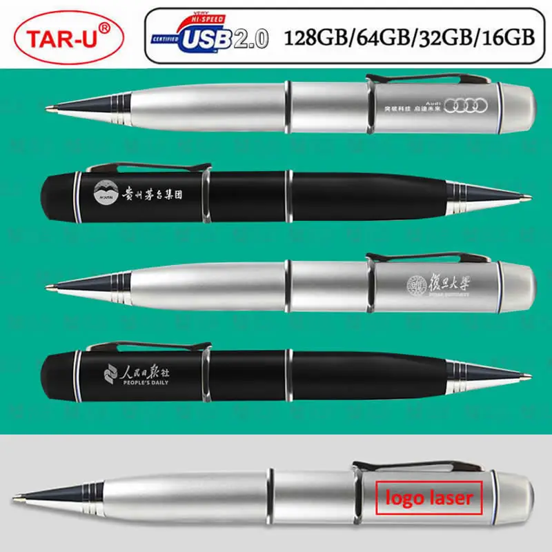 Pendrive multifunción con luz láser, unidad flash usb de 128GB, 64GB ...