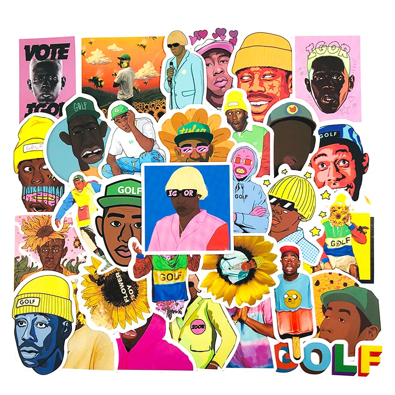Tyler The Creator Sticker