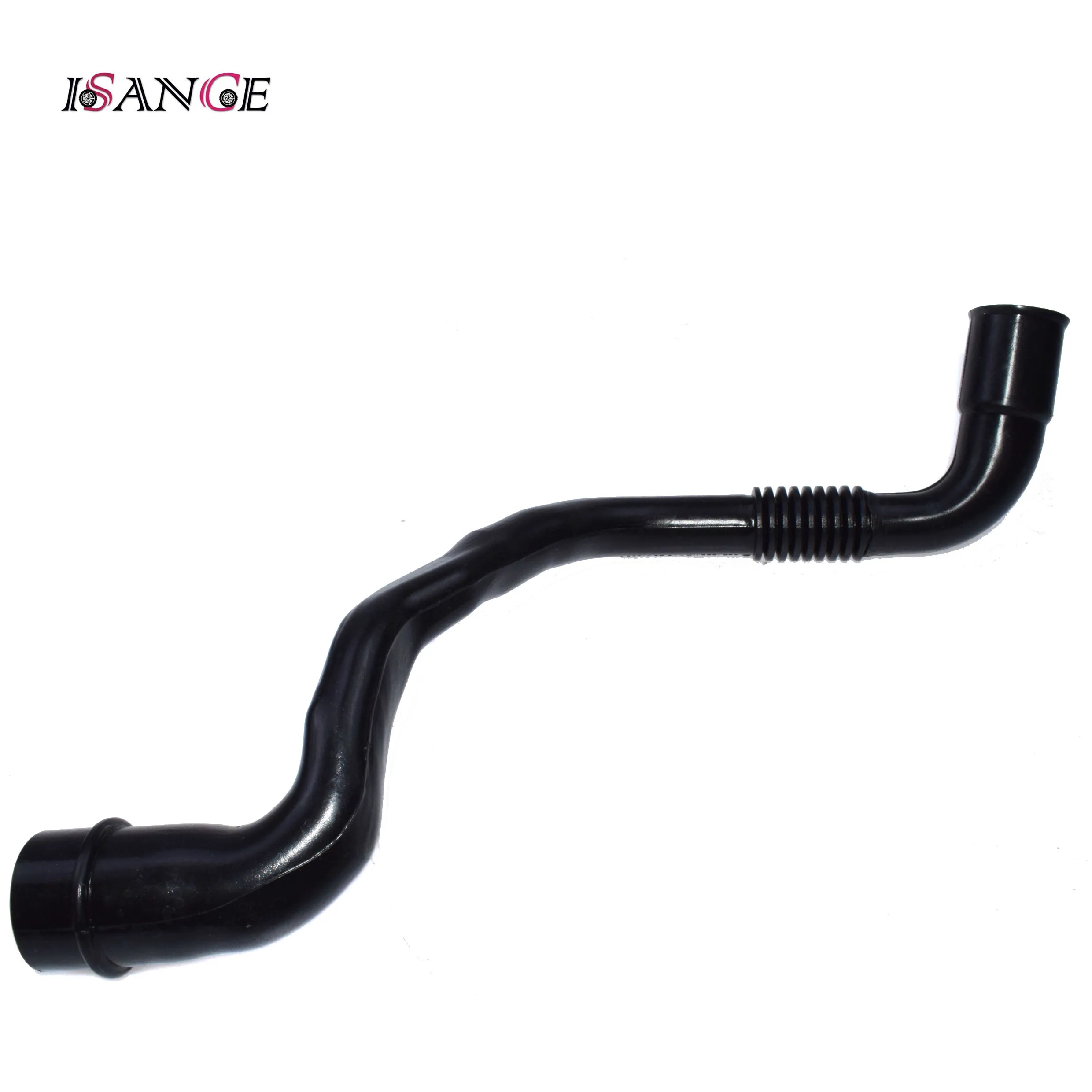 ISANCE オイルブリーザーホースパイプ 1.6L アウディ A3 VW シートアルテアレオントレド用シュコダオクタ OE # 06A ...
