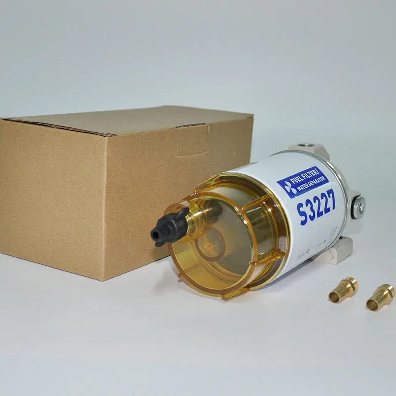 S3227 Outboard Marine Marine Fuel Filter Fuel Water Separator Filter ...