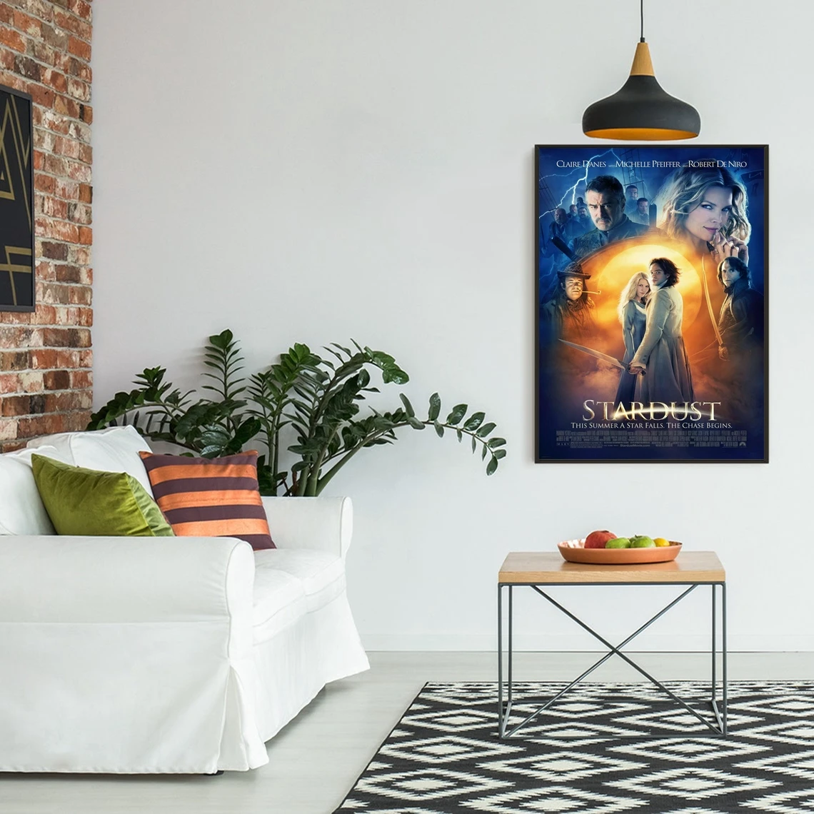 Stardust 2007 Poster