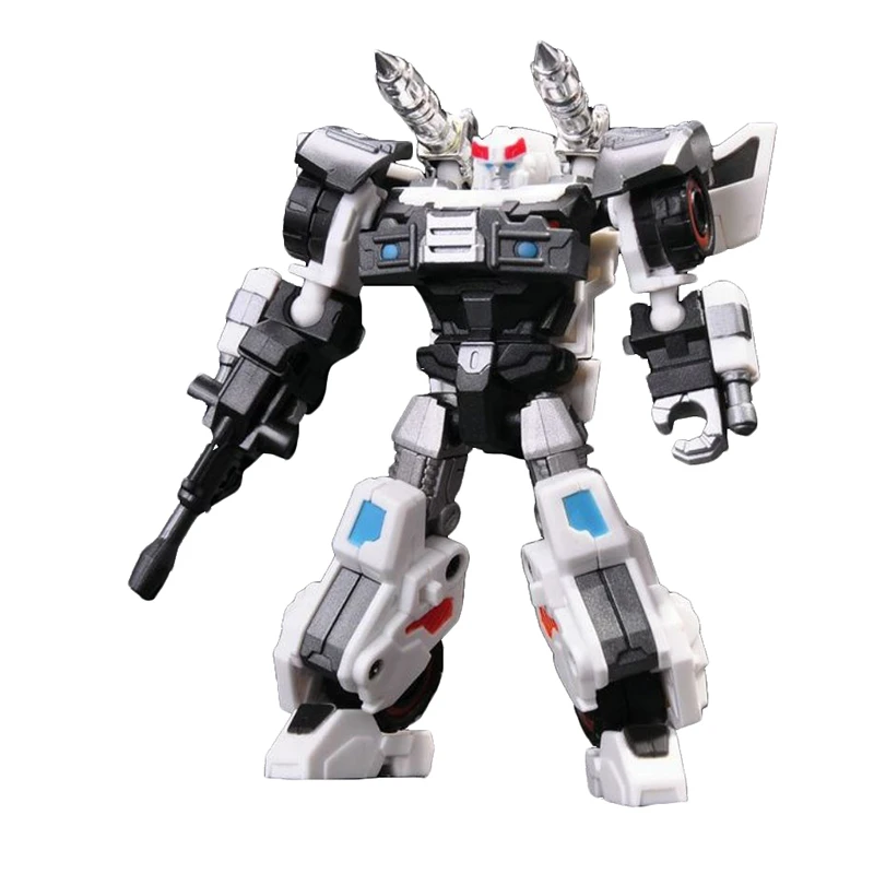 Iron Factory IDW Style Prowl homage prototype image - Transformers News ...