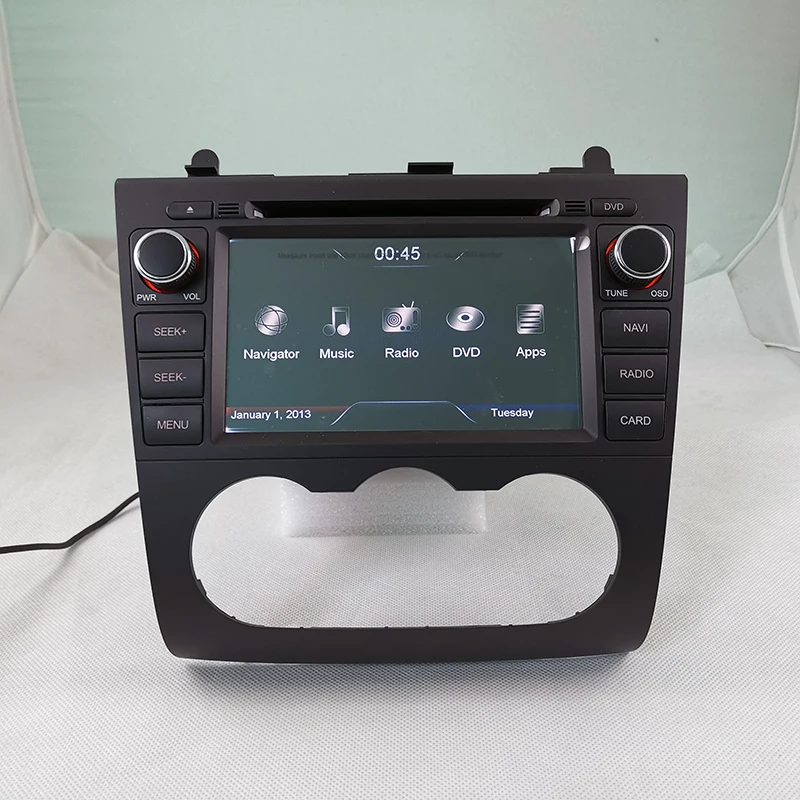 Roadrover sistema multimídia automotivo, reprodutor manual de áudio ...