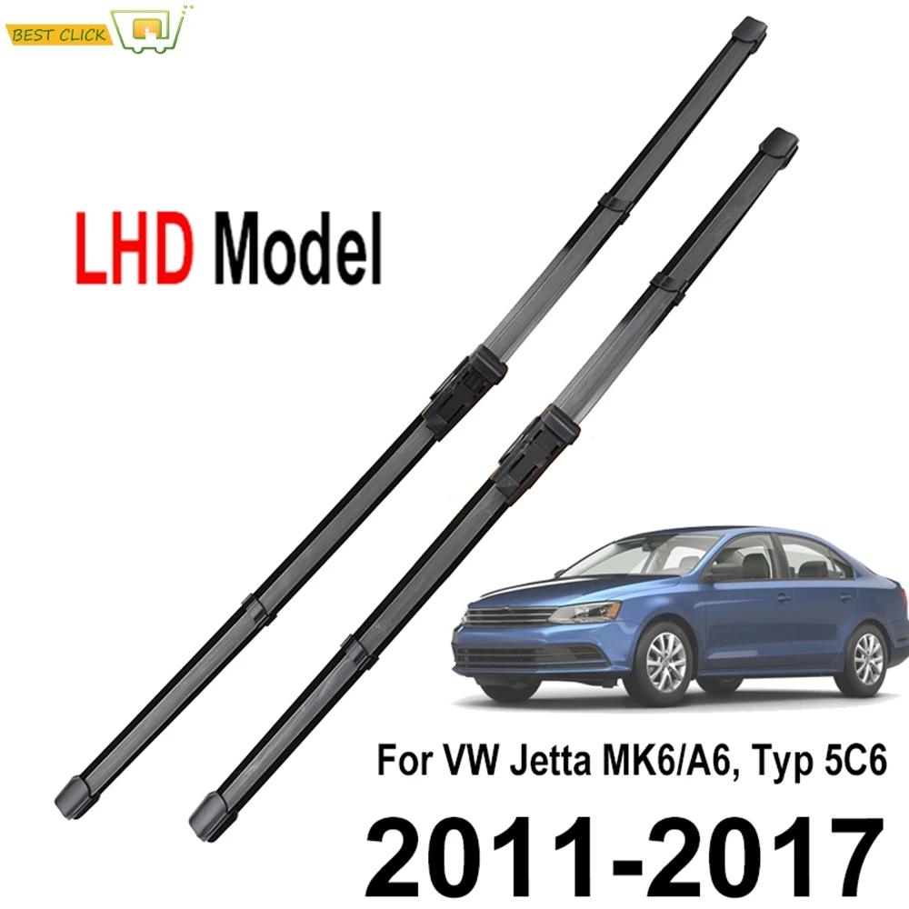 Misima-Windshield-Windscreen-Wiper-Blades-For-VW-Jetta-6-A6-2012-2018 ...