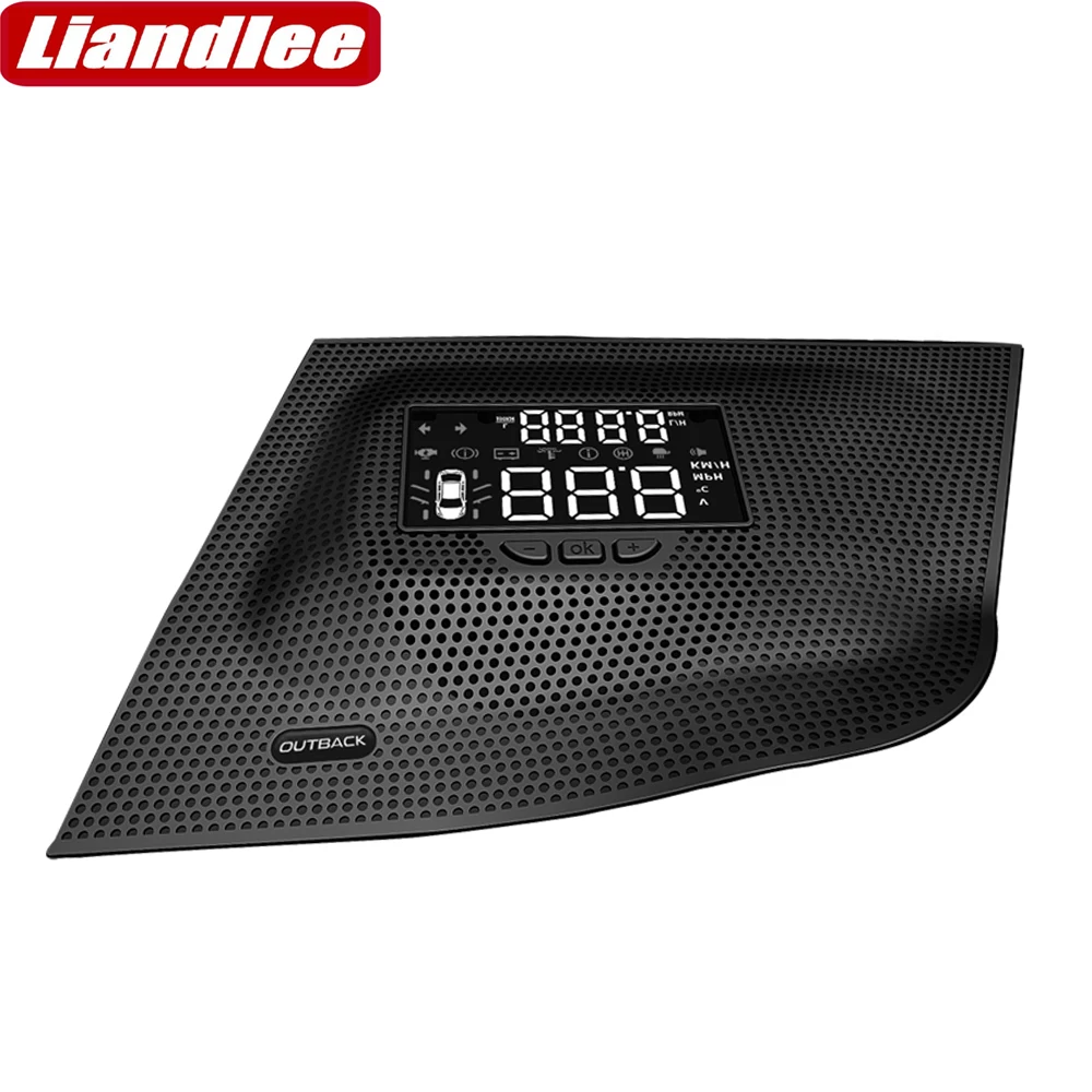 For-Subaru-Outback-BS-2014-2020-Car-Accessories-Head-Up-Display-HUD ...