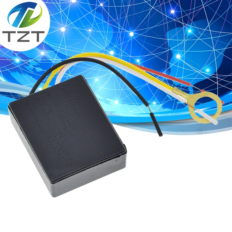 Lamp-touch-Switch-220V-3A-Electrical-Equipment-Table-light-Parts-On-off ...