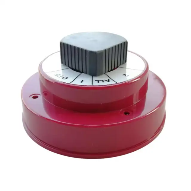 Battery Switch Disconnect Main Power Disconnect Switch Suitable For RV ...