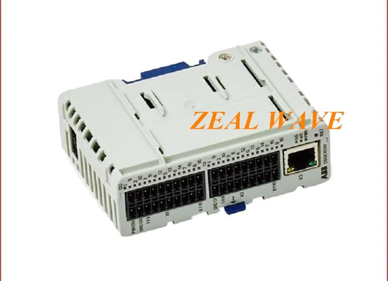 ABB Robot DSQC1030 IO módulo Base Digital DigitalBase 3HAC058663 001 ...