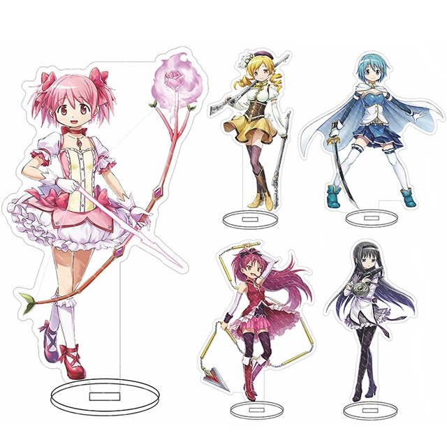 Madoka Kaname Character Sheet
