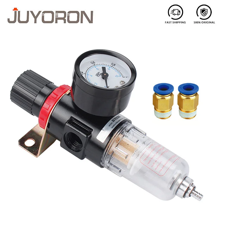 AFR2000-Pneumatic-Filters-for-Air-Compressor-Air-Treatment-Unit ...