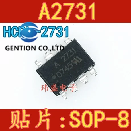 A2731 SOP 100% 라이트 커플 링 패치, 년 신규 및 원본 재고 있음, 10PCS|컴퓨터 클리너| - AliExpress