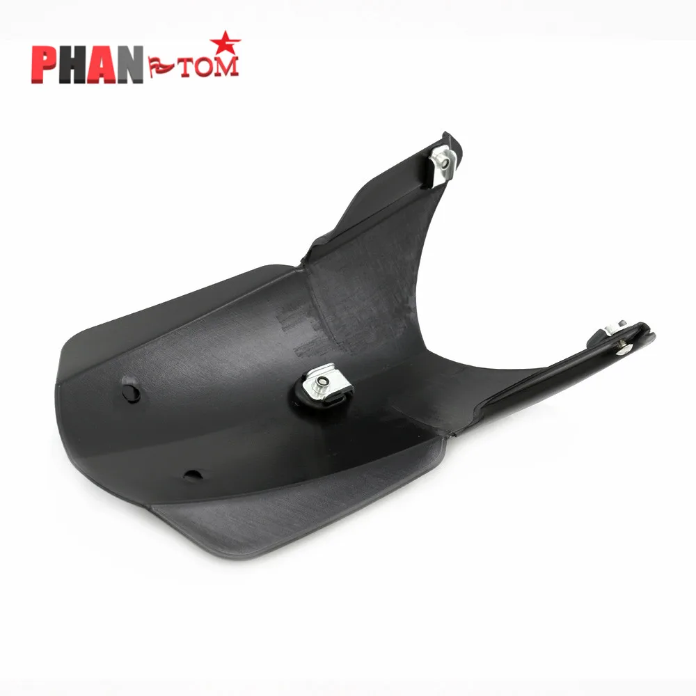 Motorcycle Front Fender Mudguard Wheel Hugger Rear Extension For BMW ...
