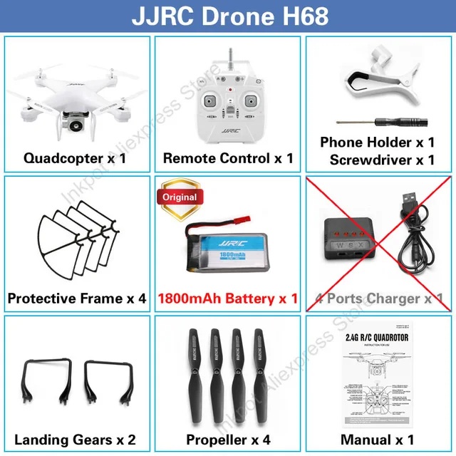 Jjrc H68 Drone Manual | atelier-yuwa.ciao.jp