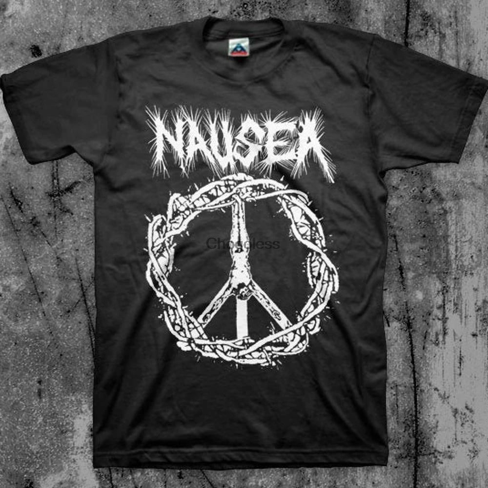 Nausea Band Logo