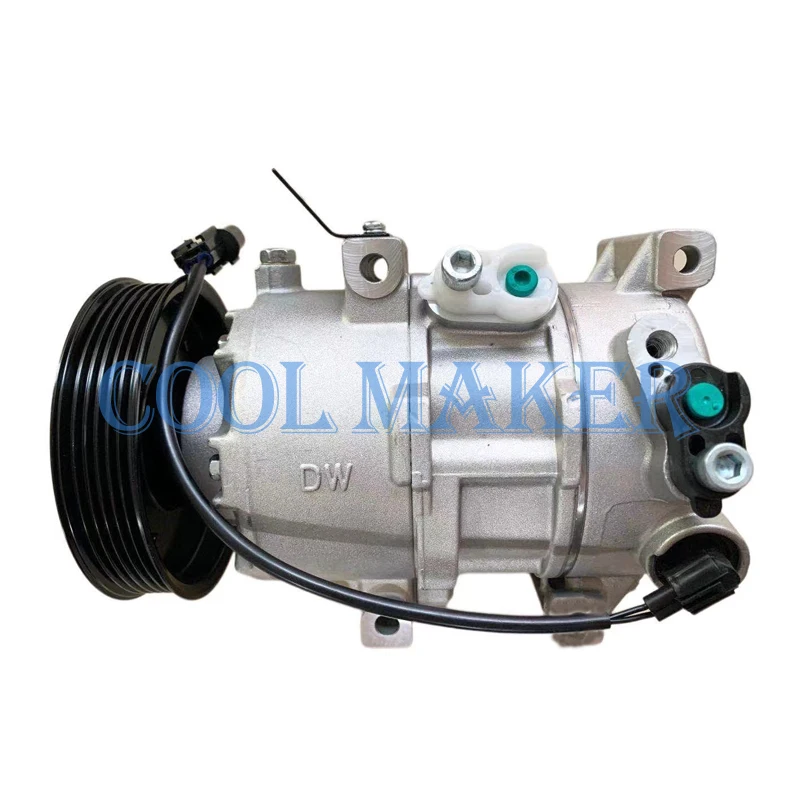 Dve12 para o compressor 97701 1w600 977011w600 da c.a. de kia rio ...
