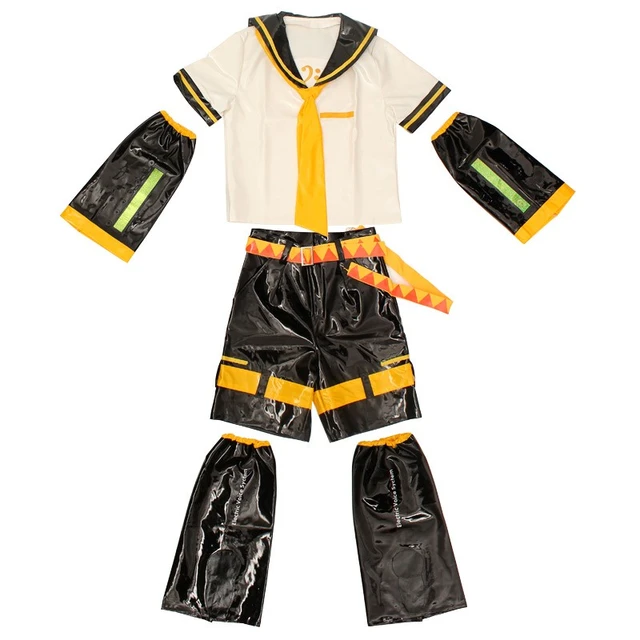 Len Kagamine Cosplay Costume
