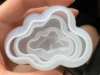 3D Cloud Shape Silicone Mold – Beyond Just Cooking