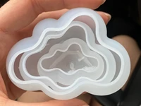 3D Cloud Shape Silicone Mold – Beyond Just Cooking
