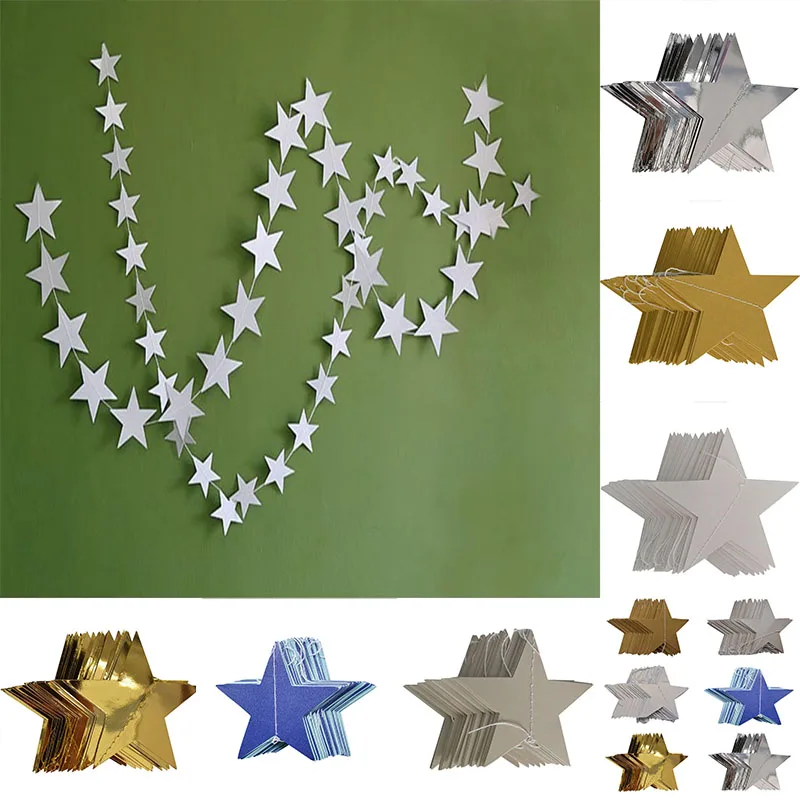 Paper Paper String | Paper Banners | Banners, Streamers Confetti - 4 ...