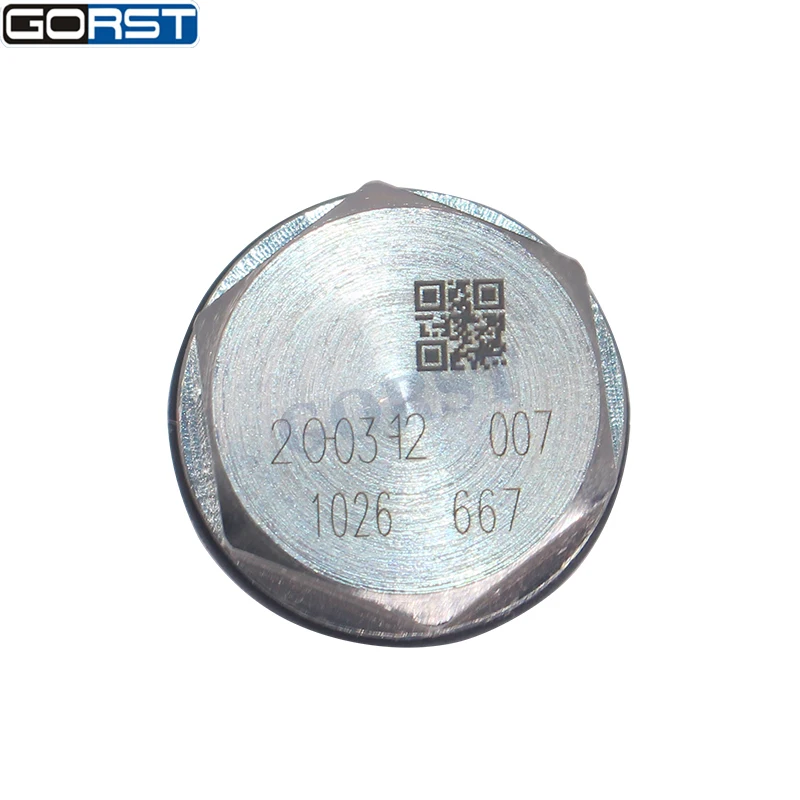 1110010026 Common Rail Pressure Relief Valve For Fiat Panda For Lancia ...