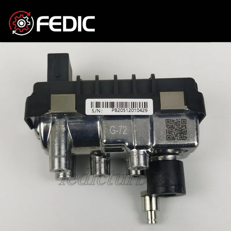 Turbo atuador G 72 767649 6NW009550 GTB1749V 788479 para Land Rover ...