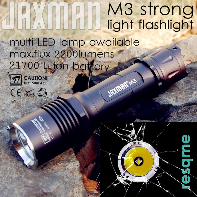 M3 Tactical Illuminator Bulb