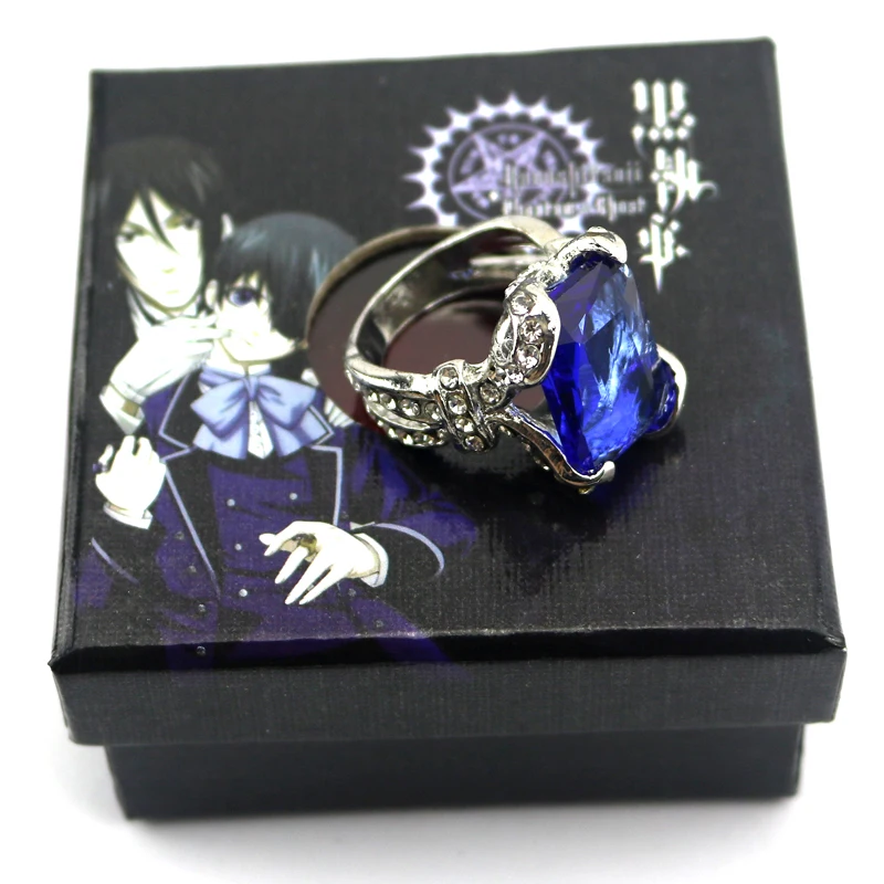 Phantomhive Ring