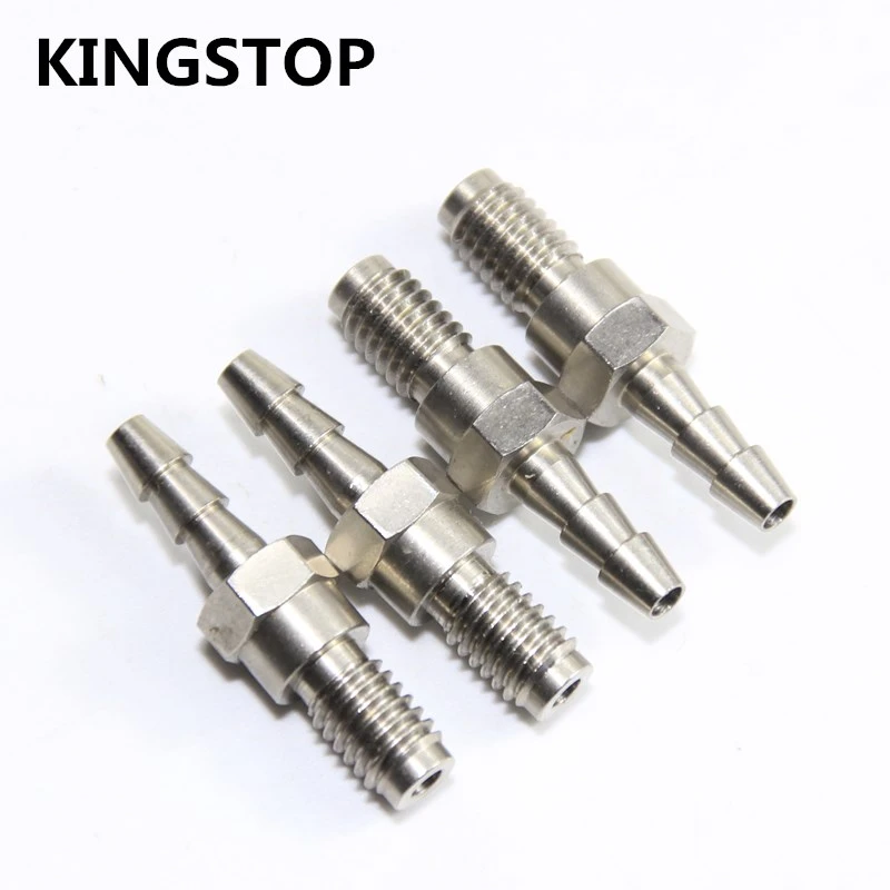 Magura HS11 HS22 HS33 RT6 RT8 MT2 브레이크 압축 호스 바브 용 자전거 유압 호스 피팅 인서트|자전거 ...